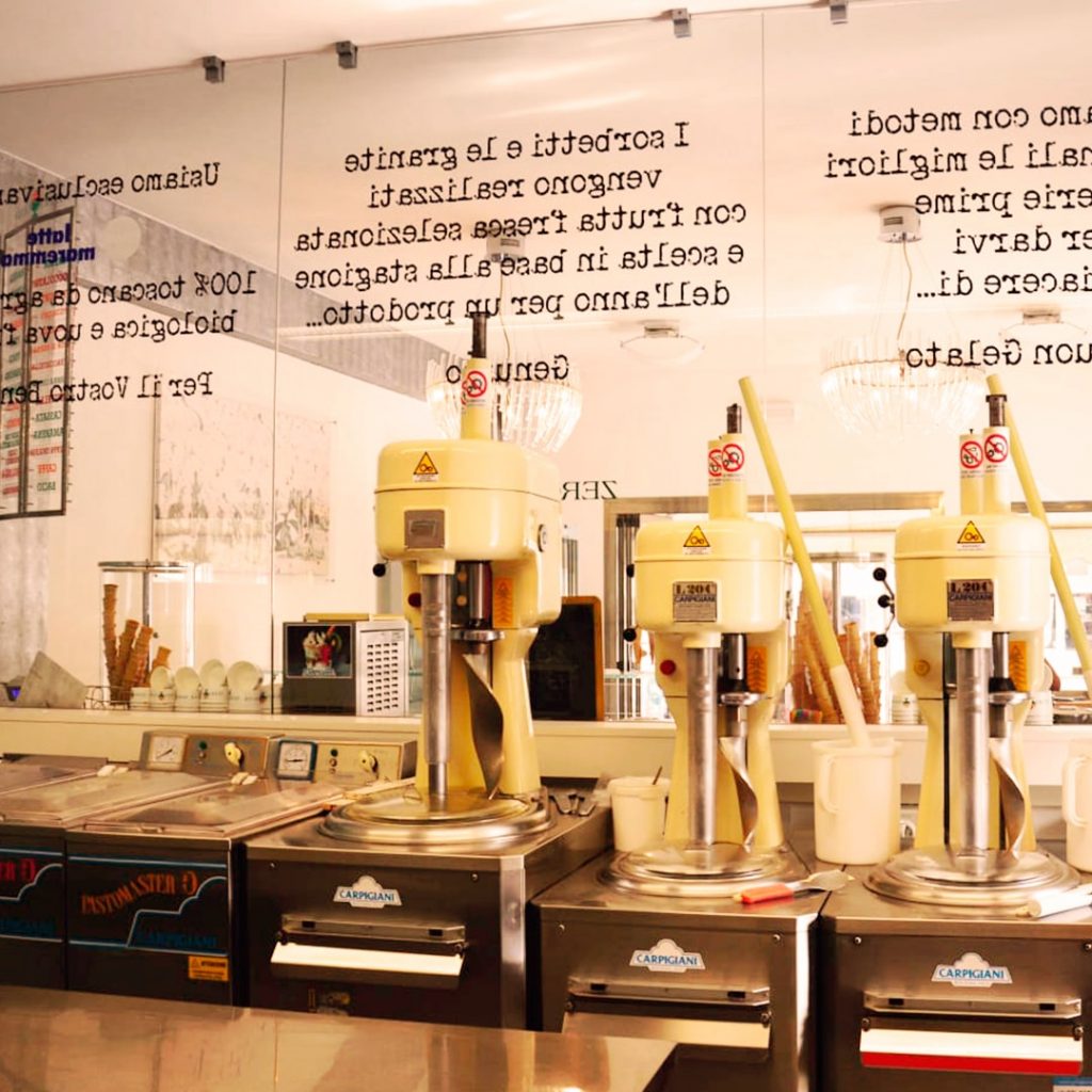 Gelateria Zero Gradi